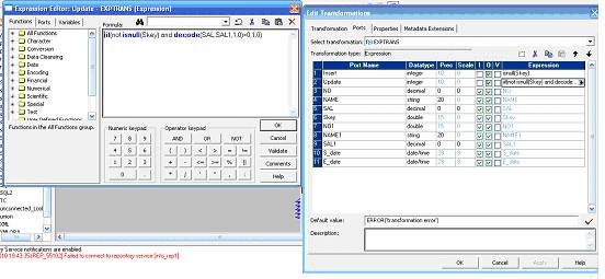 INFORMATICA: SCD Type-2